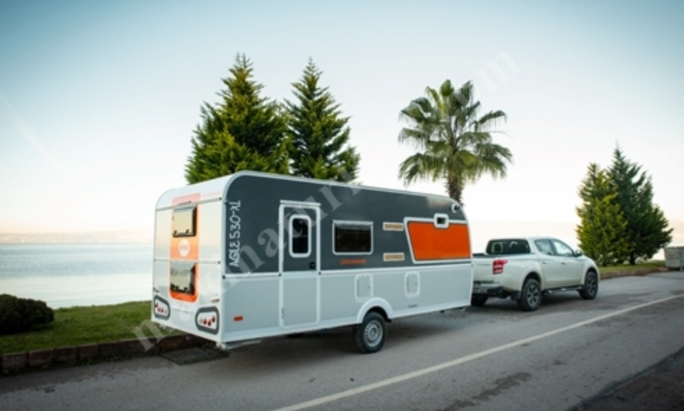 6 kişilik çekme karavan Gümrükten Satılık karavanlar - ikinci el çekme ...