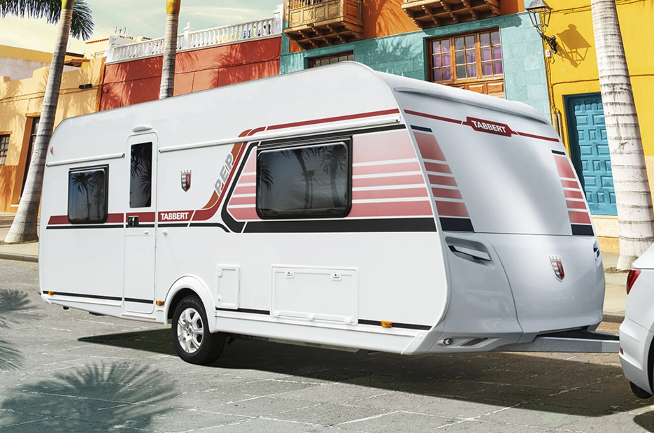 6 kişilik çekme karavan Gümrükten Satılık karavanlar - ikinci el çekme ...